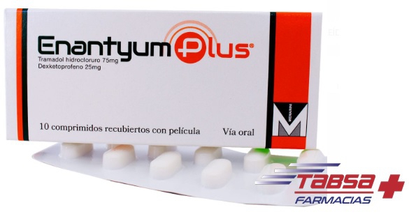 Tabsa Express: MEDICAMENTOS: Enantyum Plus